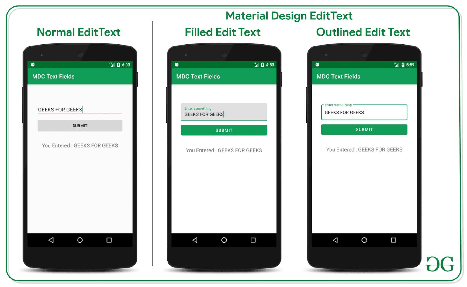 Guide 101:Material Design in Android App Development